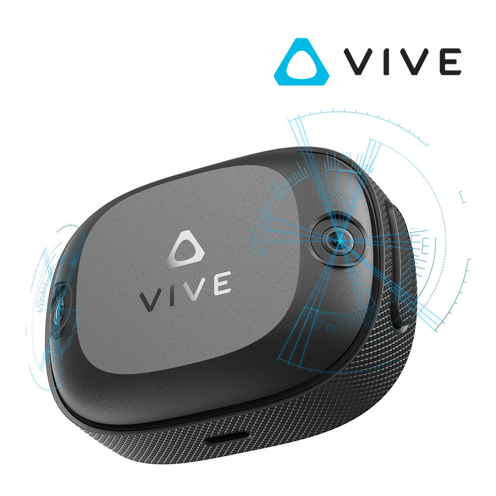 HTC VIVE｜Ultimate Tracker 自定位追蹤器 – DUCKBROS VR