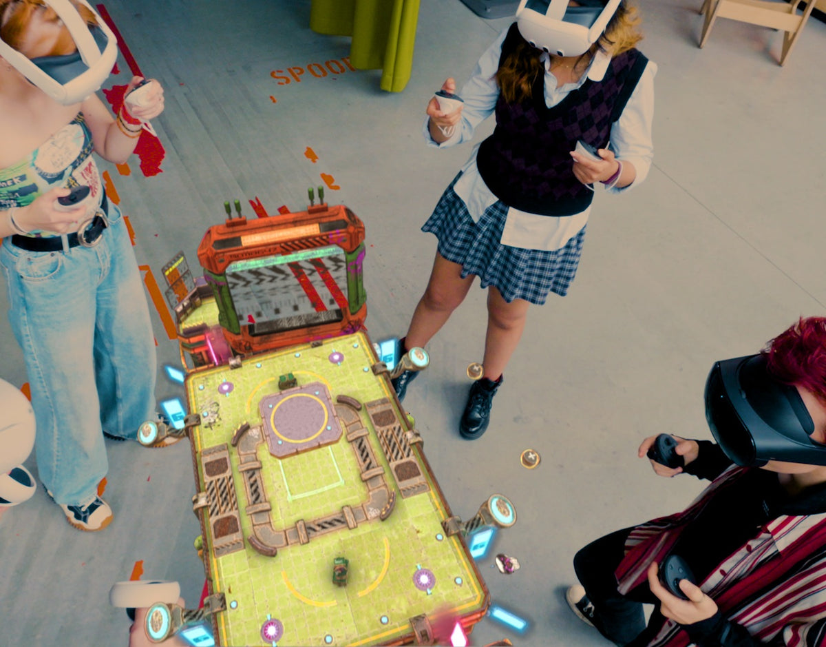 原廠官方｜HTC VIVE Tracker 3.0 移動定位器 追蹤器｜VRchat 全身定位追蹤 - DUCKBROS VR