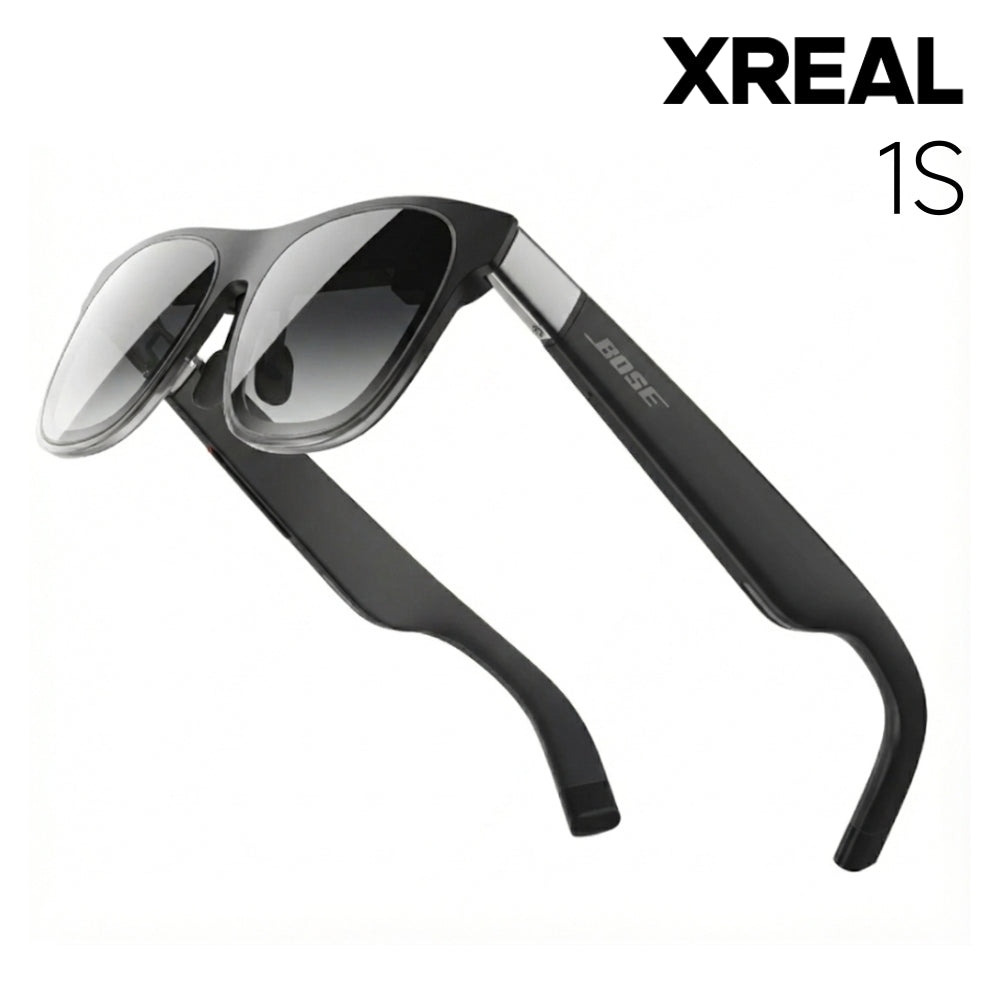 預購 XREAL 1S AR眼鏡丨相容於 Steam Deck / ROG掌機 / PS5 Beam Pro – DUCKBROS VR