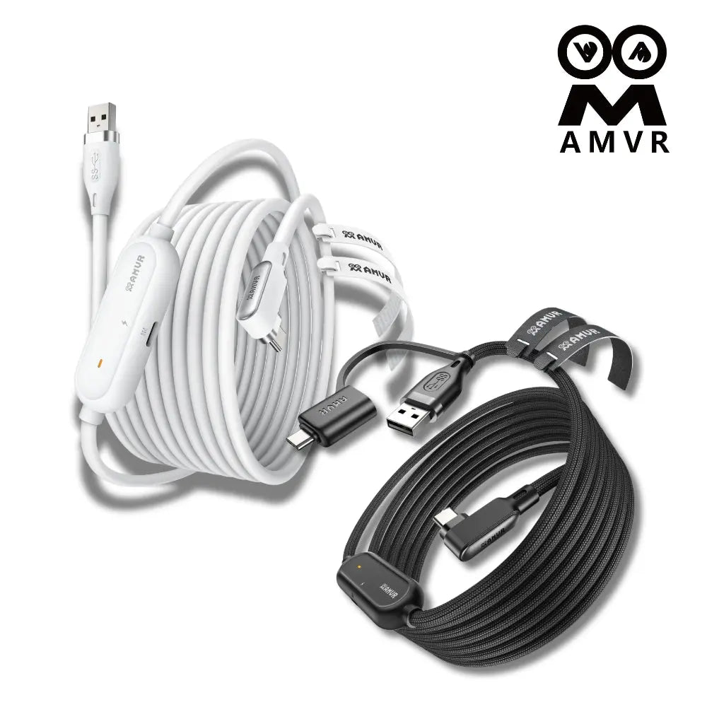 AMVR 18W Link｜相容於 Quest 3/3S/2/Pico - DUCKBROS VR