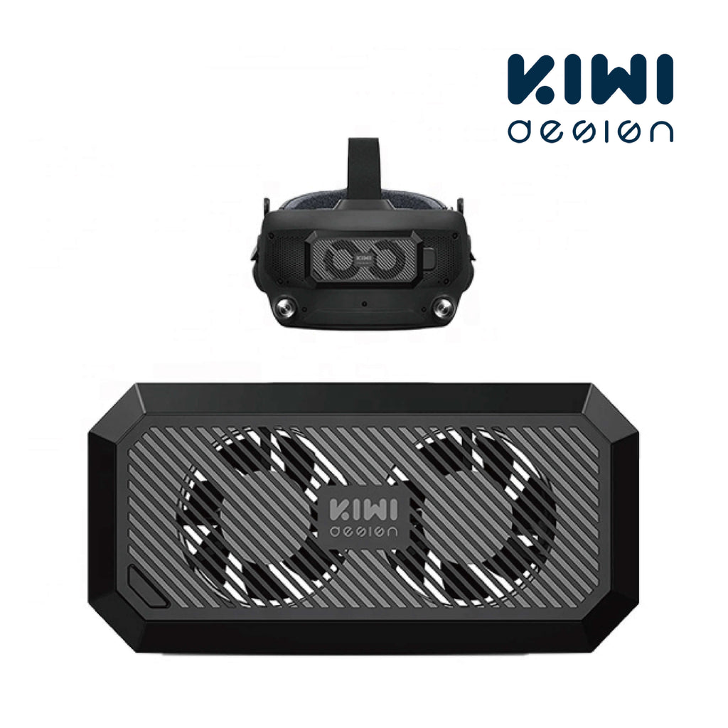 KIWI design｜Valve Index USB 風扇散熱器 – DUCKBROS VR